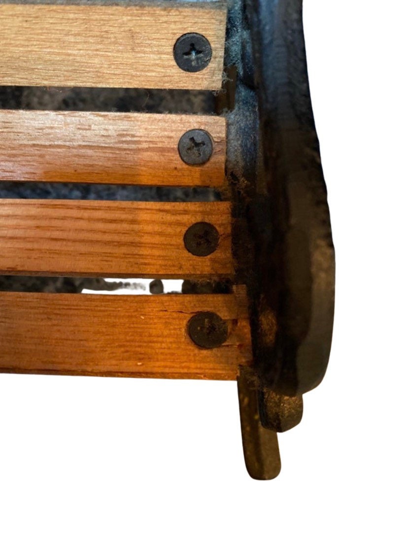 Small Doll Rocking Bench - Etsy