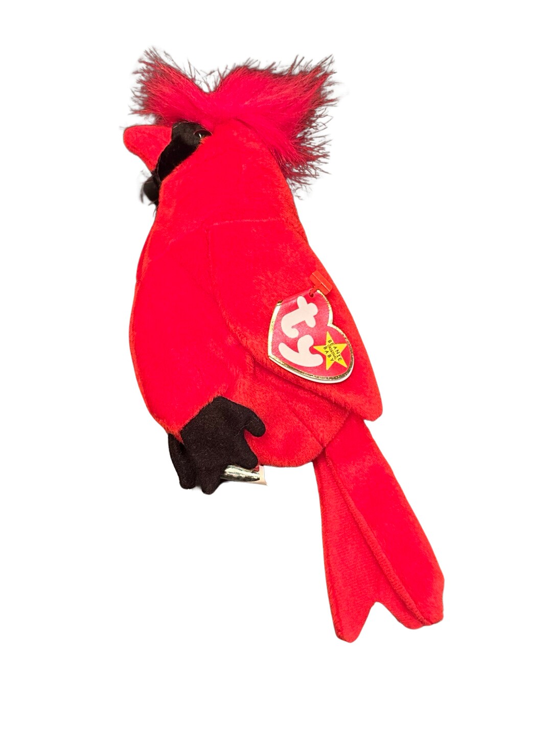 Mac the Cardinal Ty Beanie Baby - Etsy