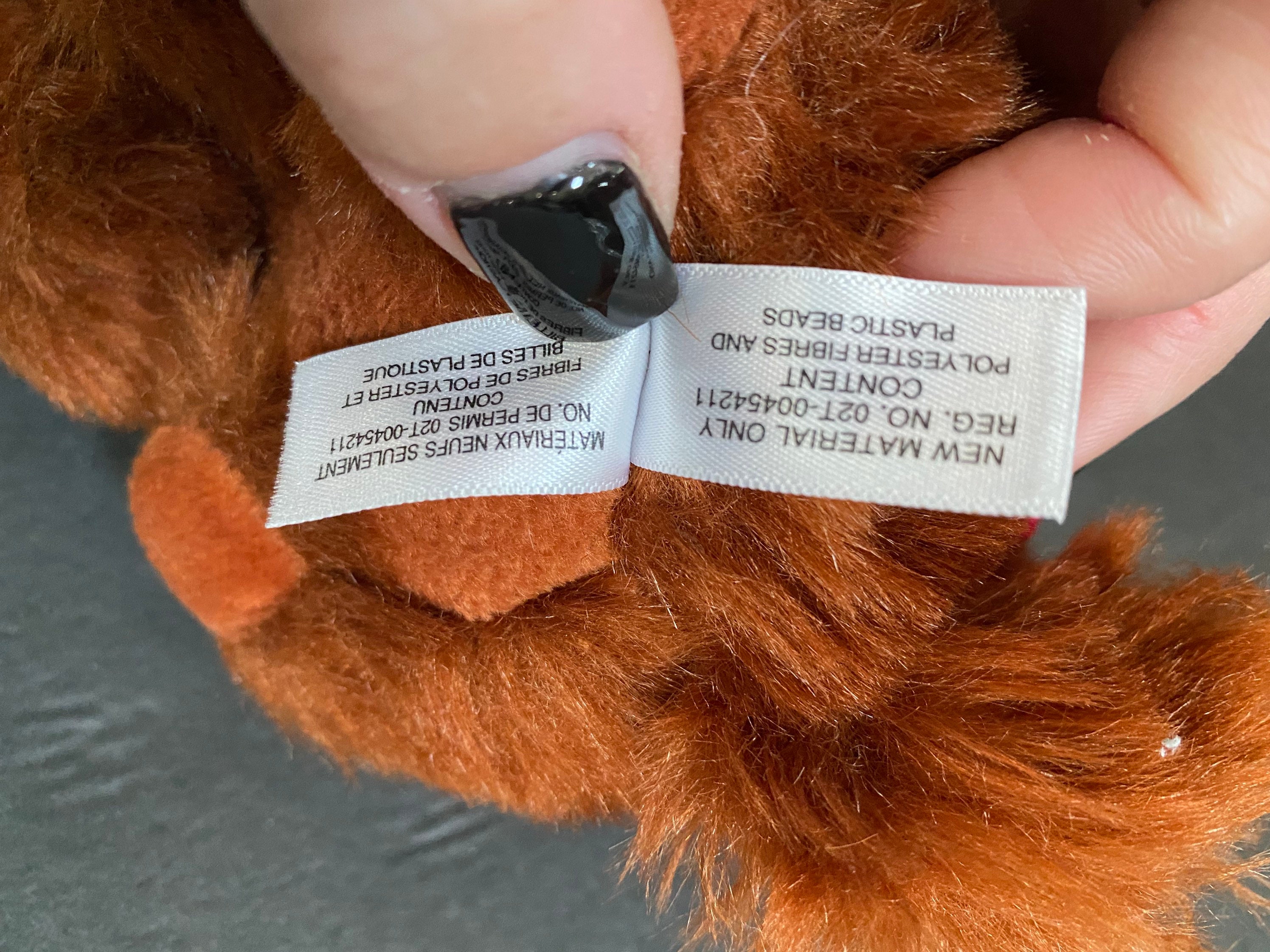 The Secret Life of Pets Duke the Dog Ty Beanie Baby - Etsy