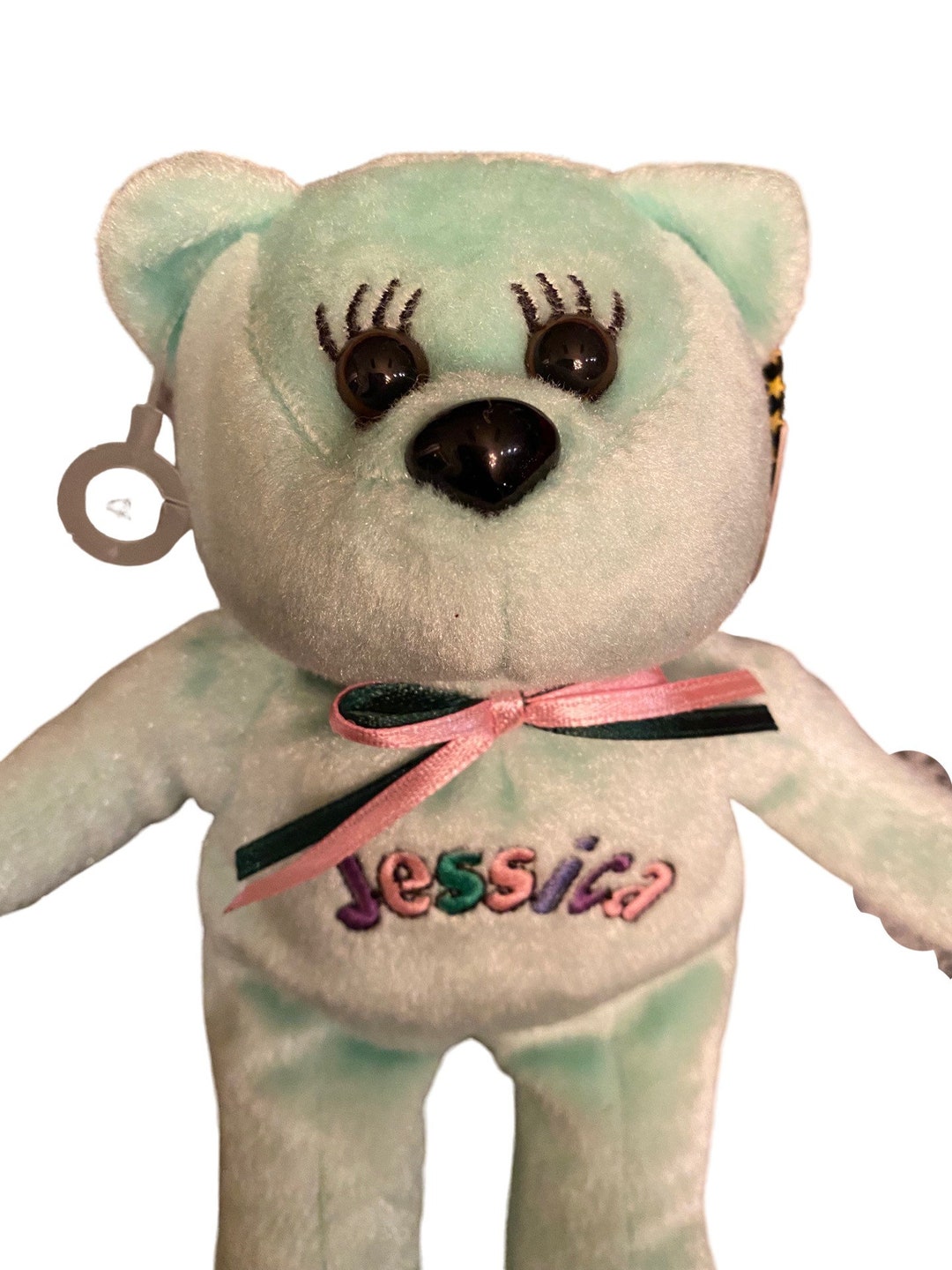Namesake Bears “jessica” Bear - Etsy