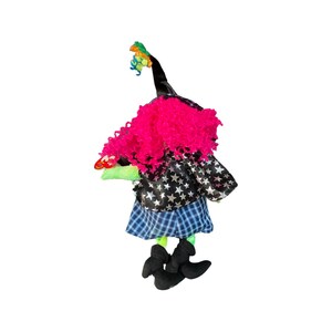 Scary the Witch Ty Beanie Baby - Etsy