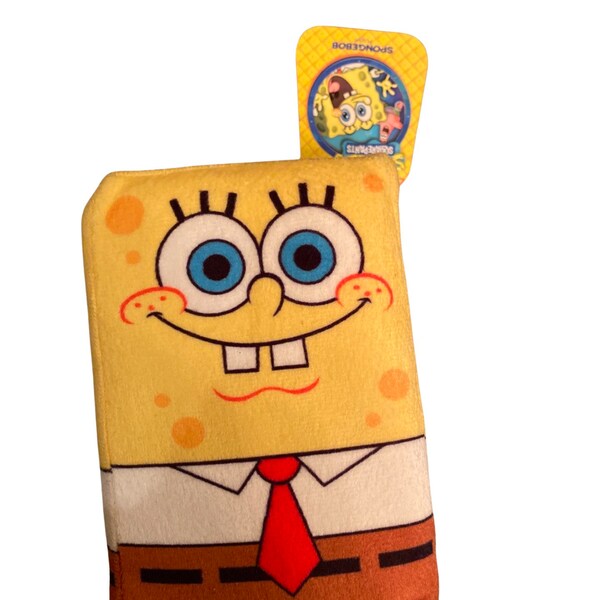 Spongebob Fish Plush - Etsy