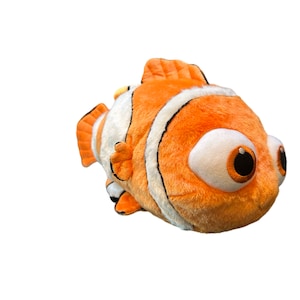 Pixar Finding Nemo Plush - Etsy