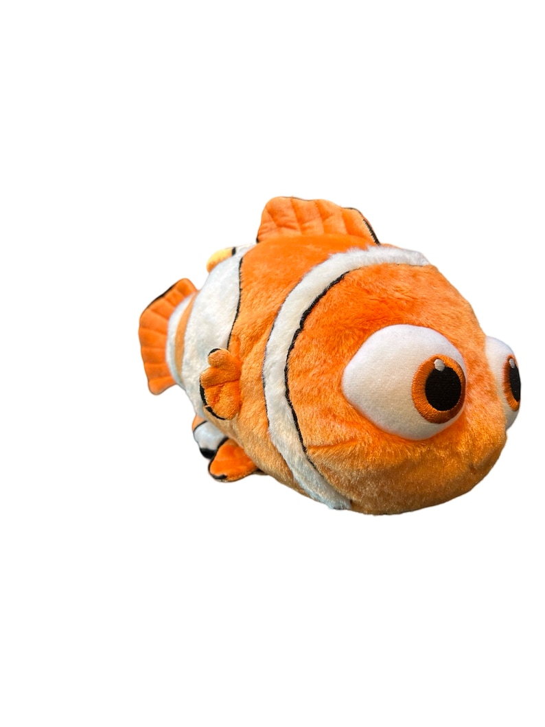 Pixar Finding Nemo Plush - Etsy