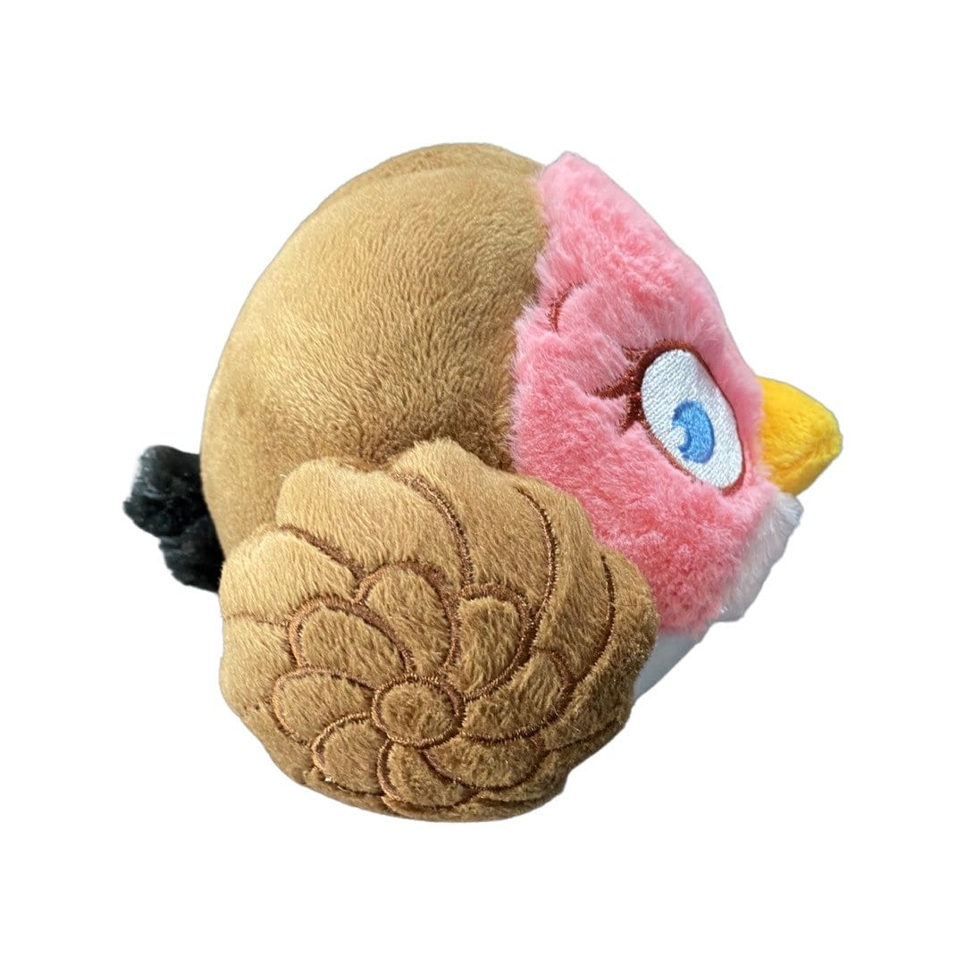 Angry Birds Princess Leia Plush - Etsy