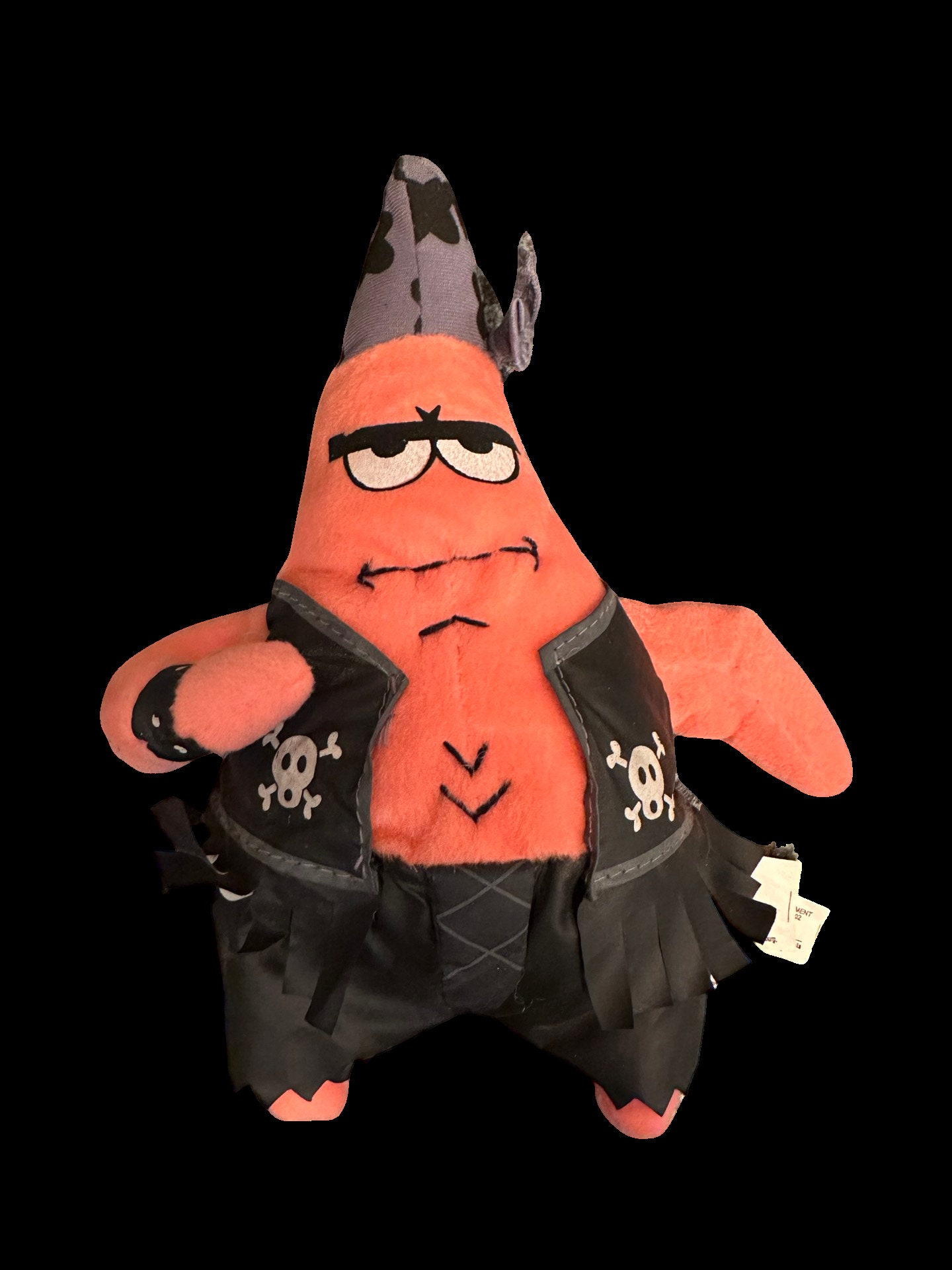 Patrick Star Rockstar