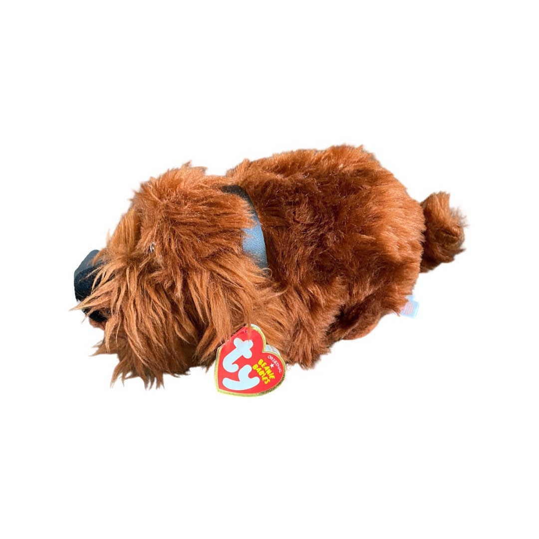 The Secret Life of Pets Duke the Dog Ty Beanie Baby - Etsy