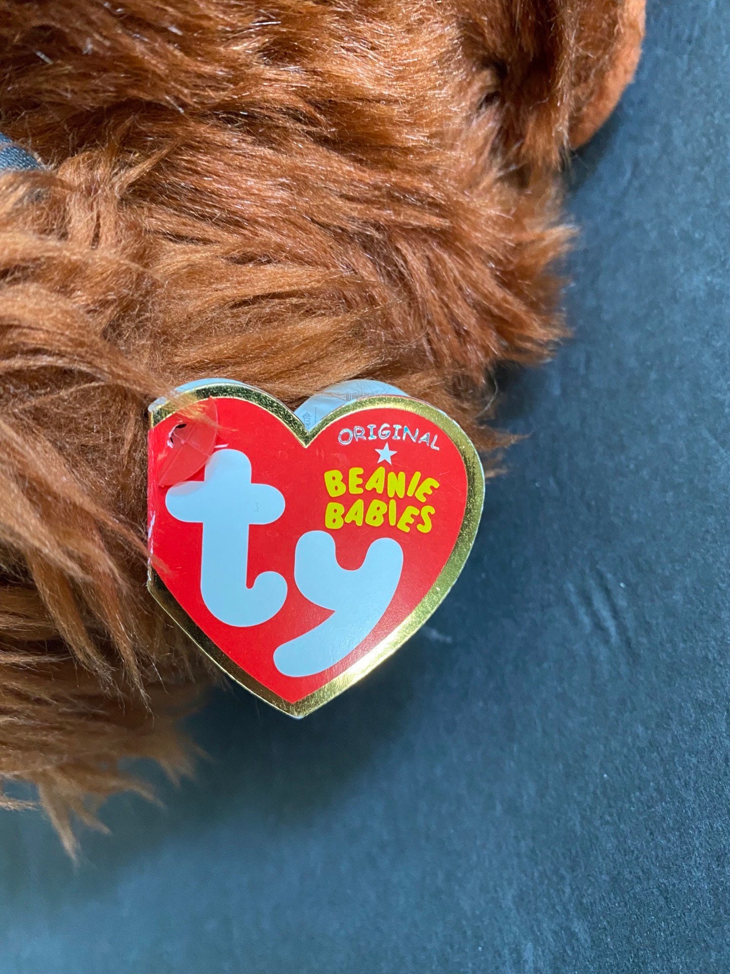 The Secret Life of Pets Duke the Dog Ty Beanie Baby - Etsy