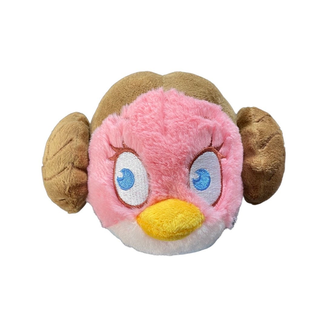 Angry Birds Princess Leia Plush - Etsy