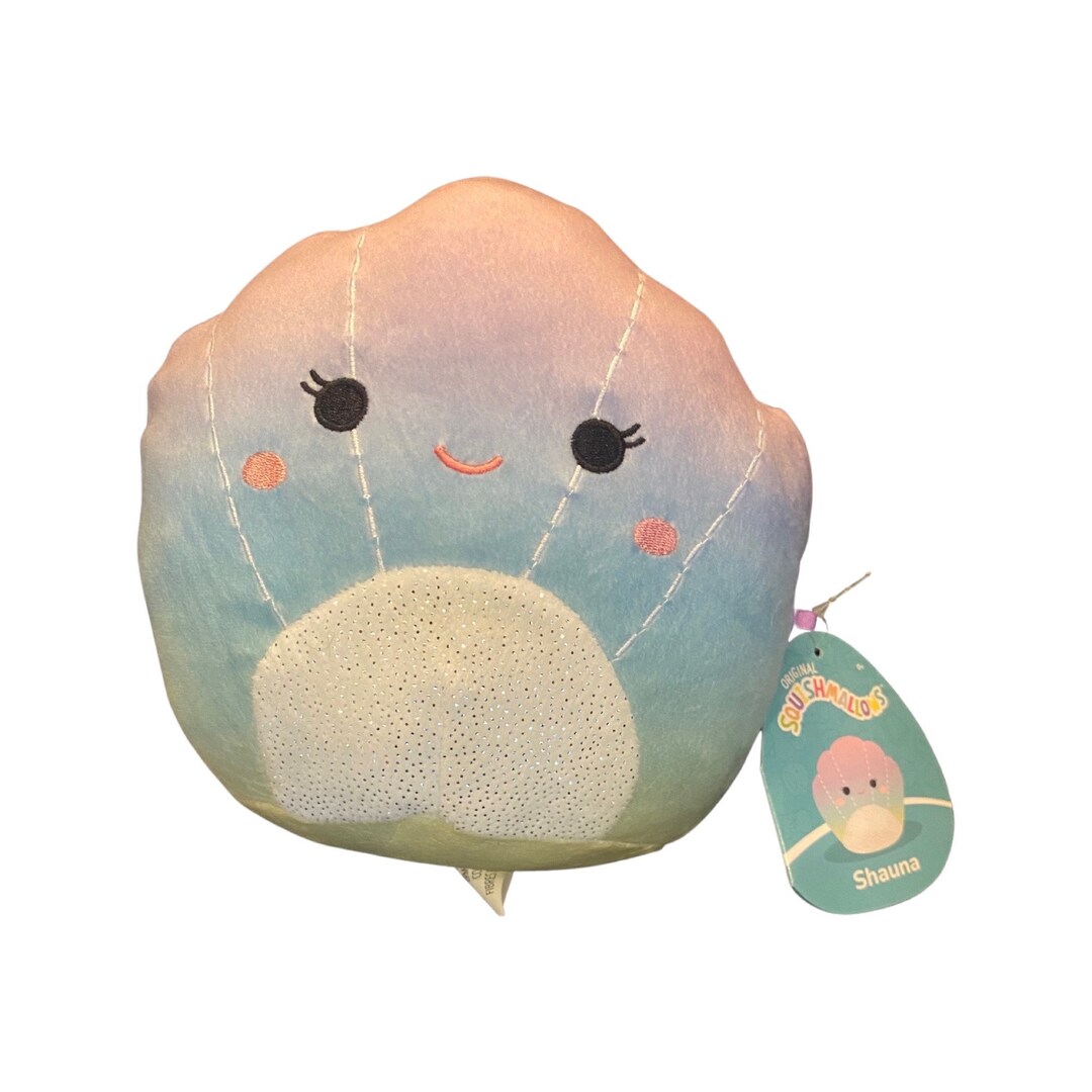 Squishmallows Shauna the Shell - Etsy