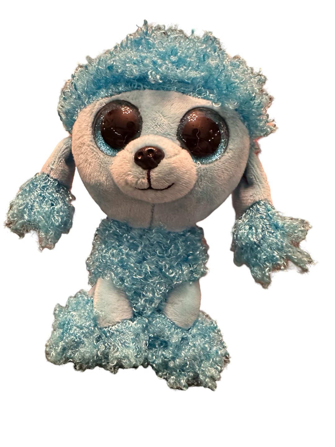 Mandy the Poodle Beanie Boo - Etsy