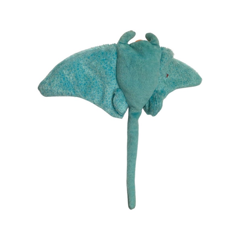 Sunray the Manta Ray TY Beanie Baby - Etsy