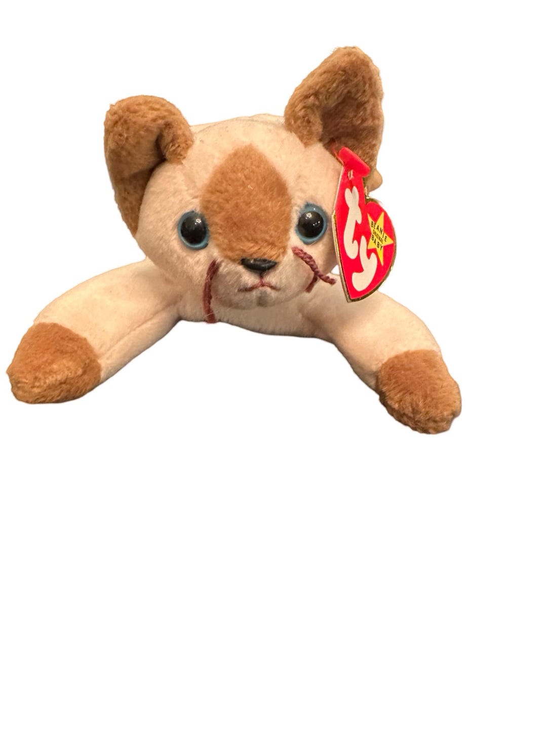 Snip the Cat Ty Beanie Baby Style 4120 - Etsy