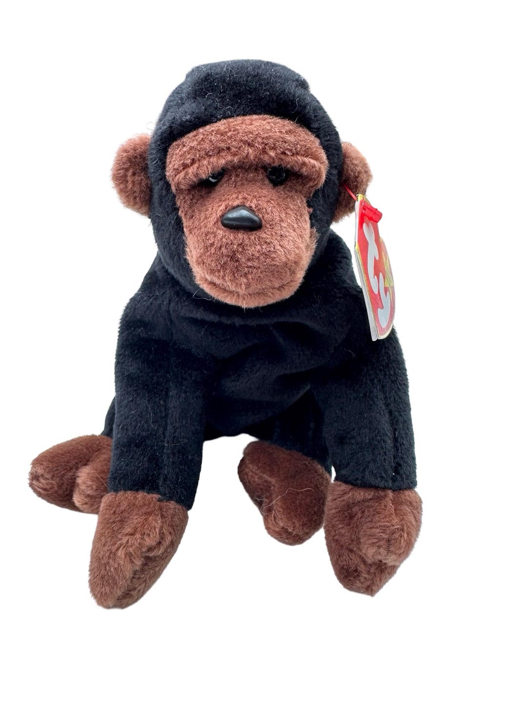 Congo the Gorilla TY Beanie Baby - Etsy