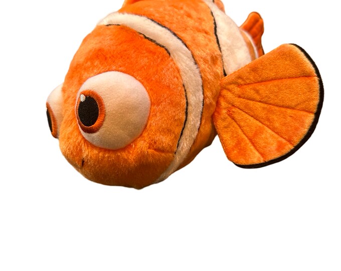 Pixar Finding Nemo Plush - Etsy