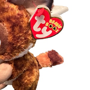 Binky the Bush Baby Beanie Boo - Etsy