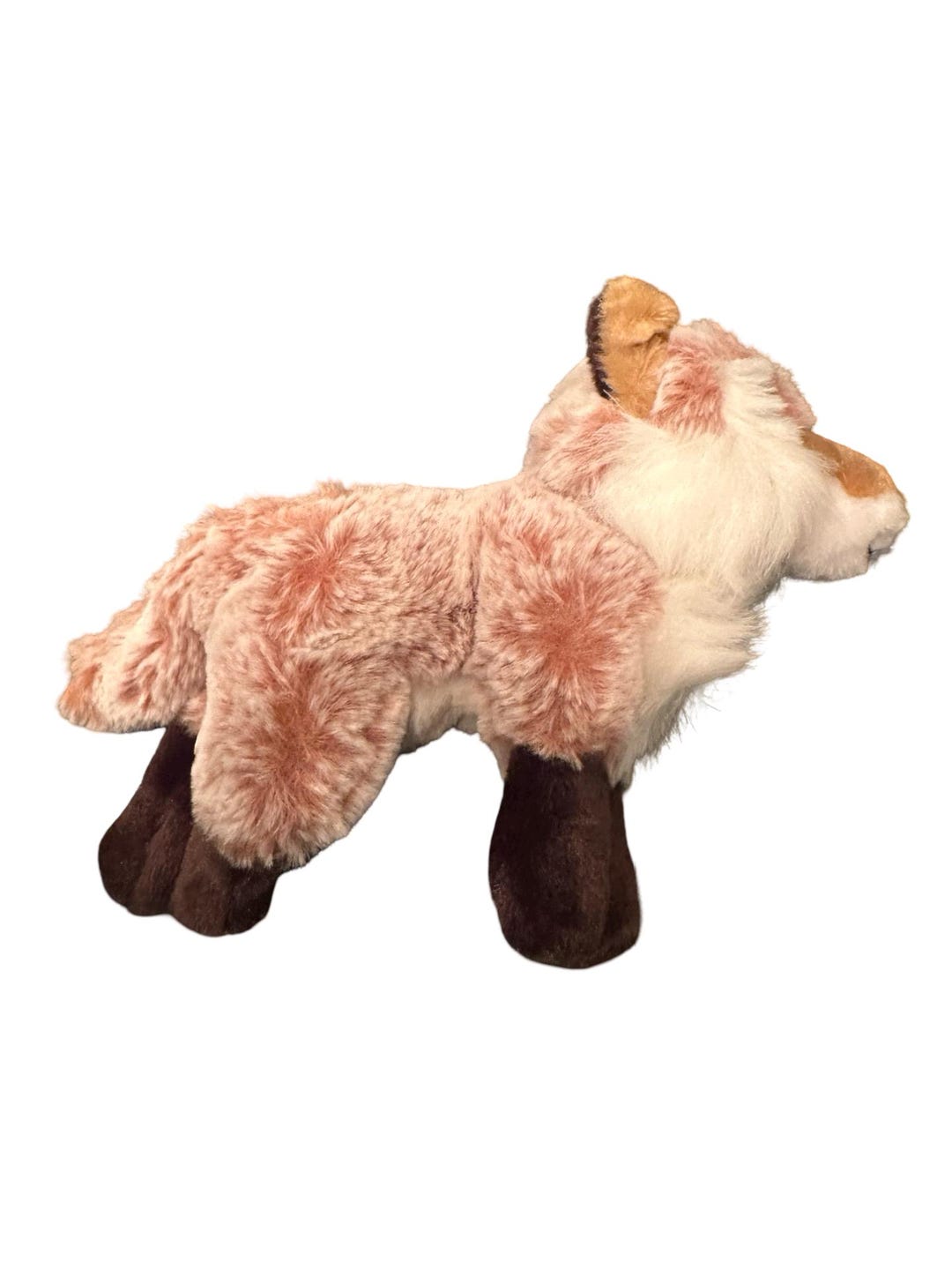 Frederick the Fox TY Beanie Baby - Etsy