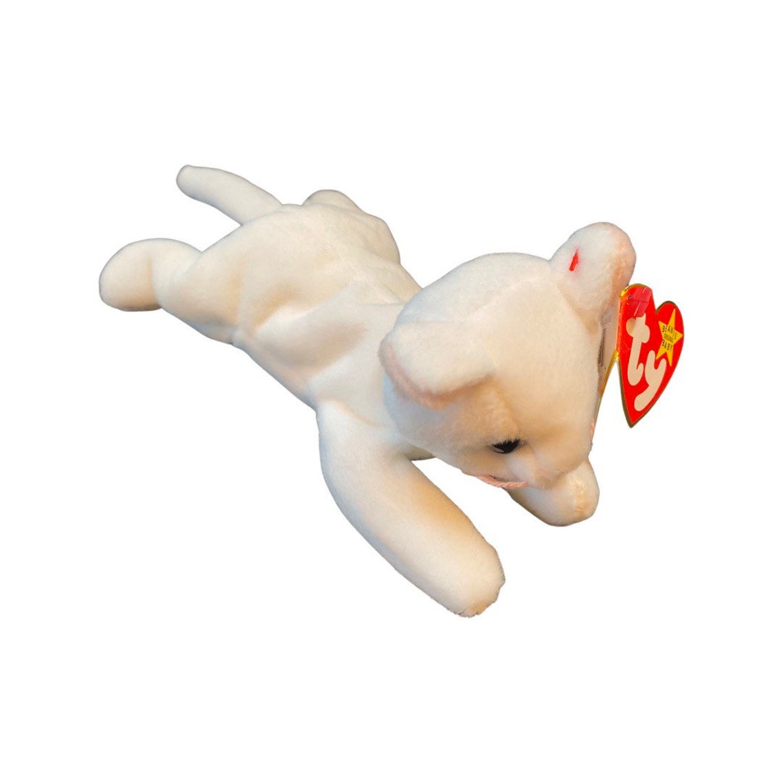 Flip the Cat Ty Beanie Baby - Etsy