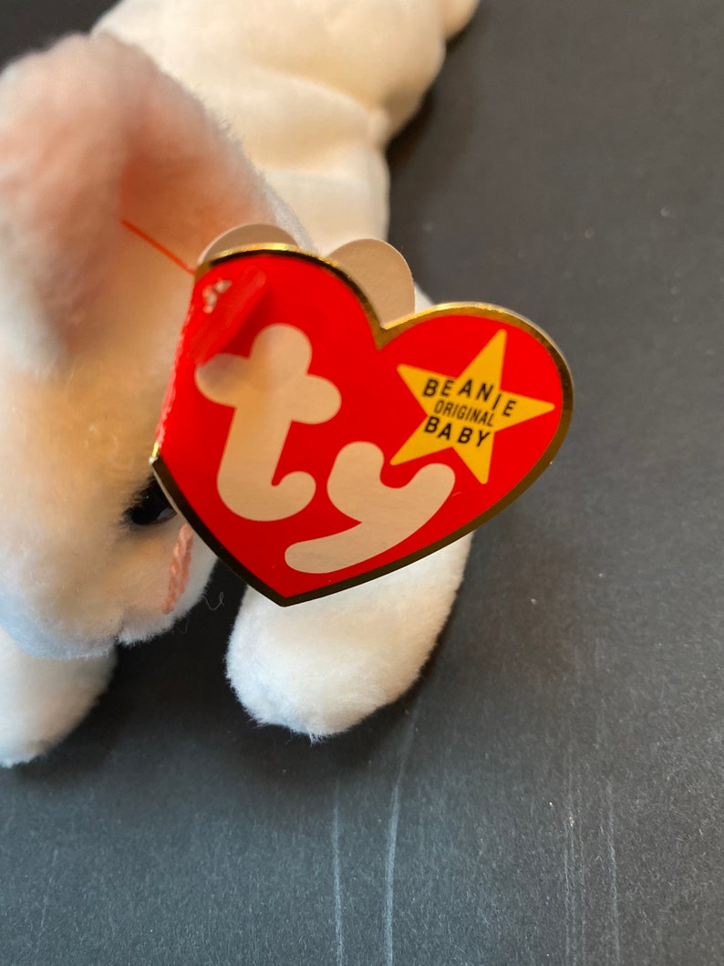 Flip the Cat Ty Beanie Baby - Etsy