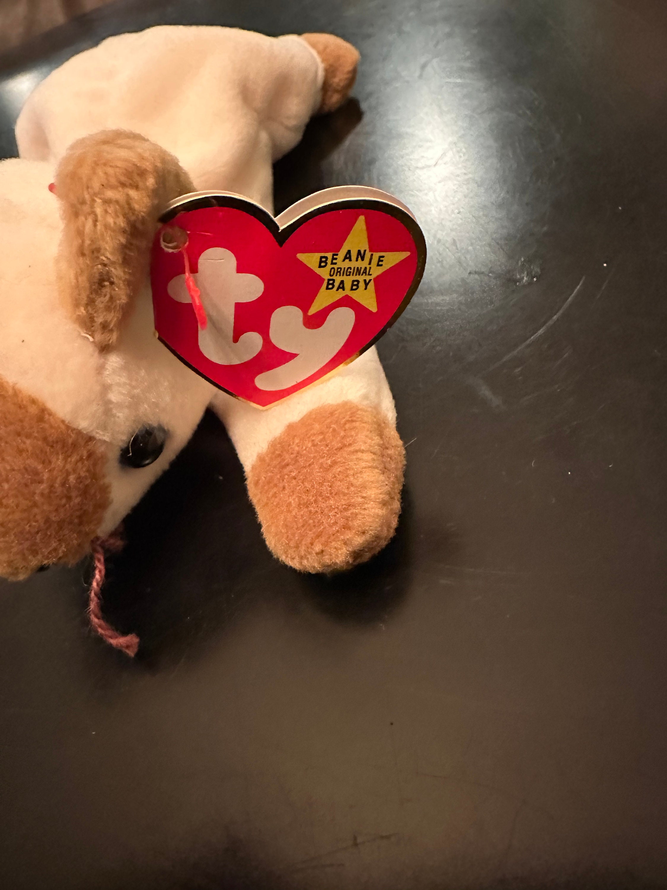 Snip the Cat Ty Beanie Baby - Etsy