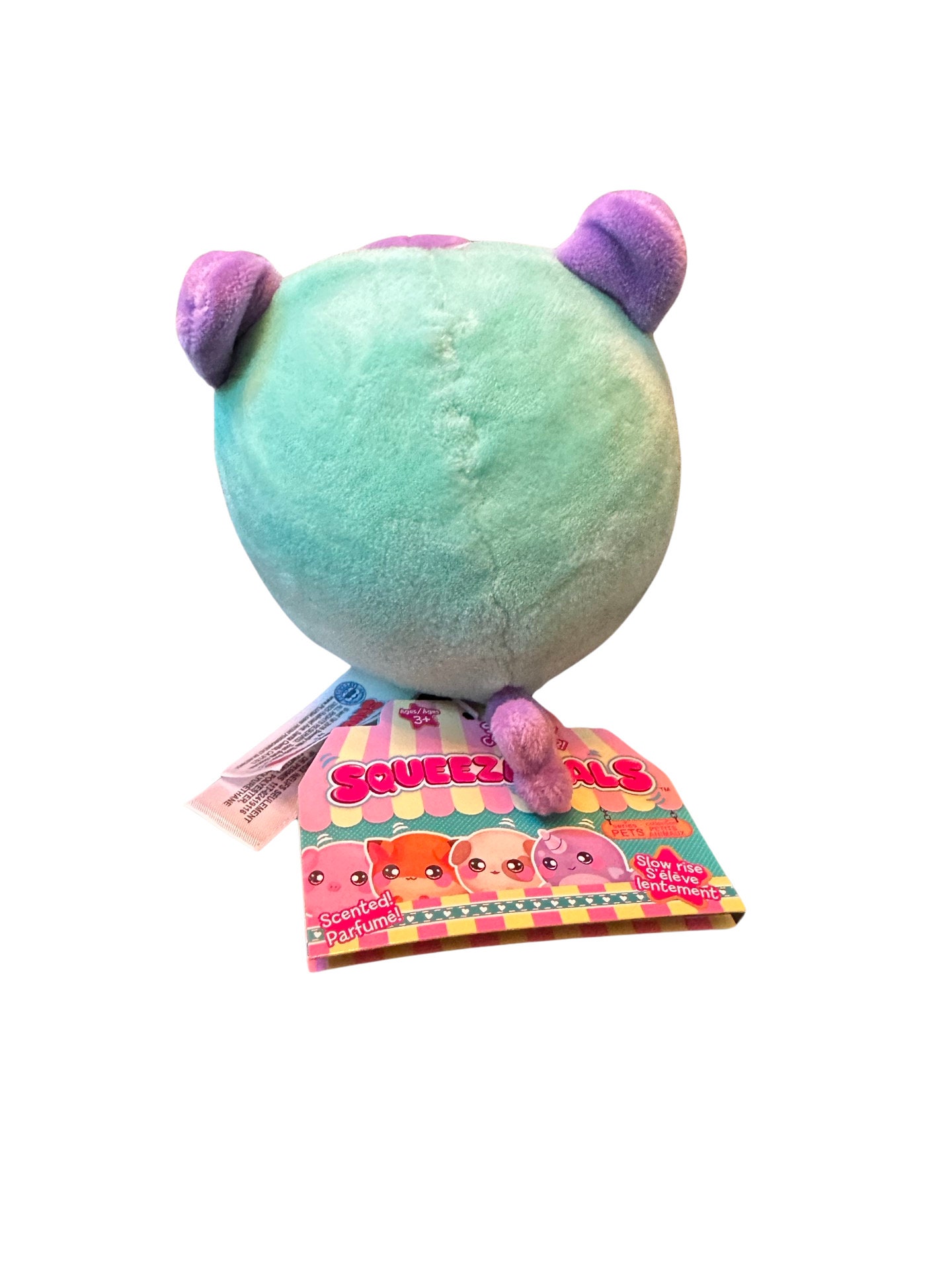 Squeezamals 2018 Pets Series Cassie Cat Nwt - Etsy