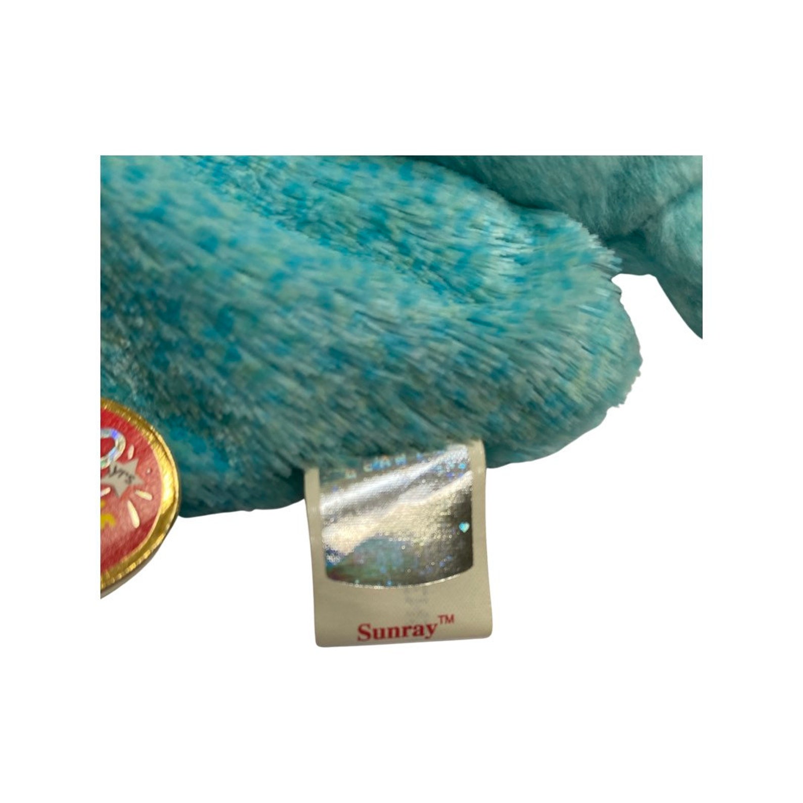 Sunray the Manta Ray TY Beanie Baby - Etsy