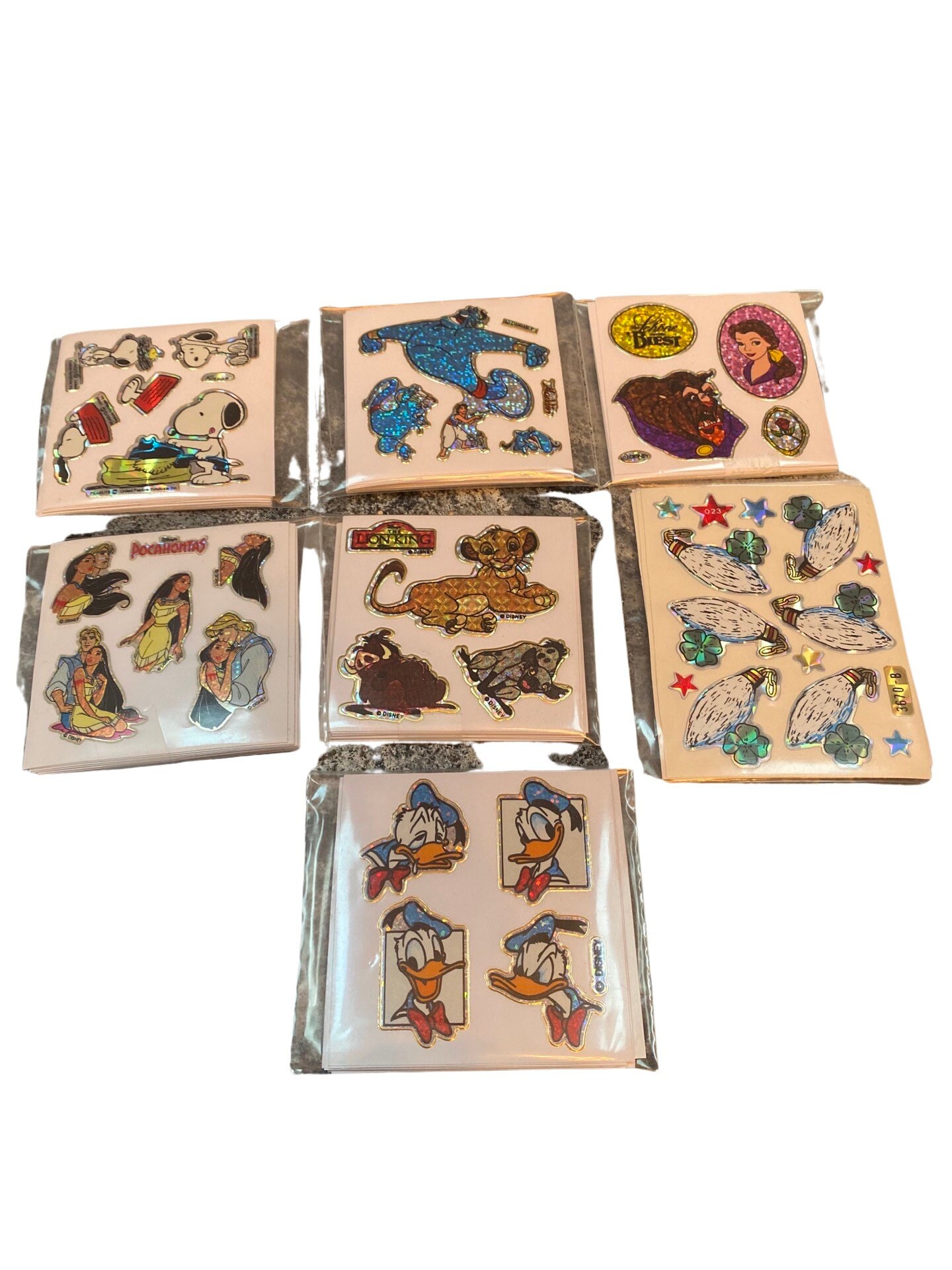 Sticker Packs - Etsy