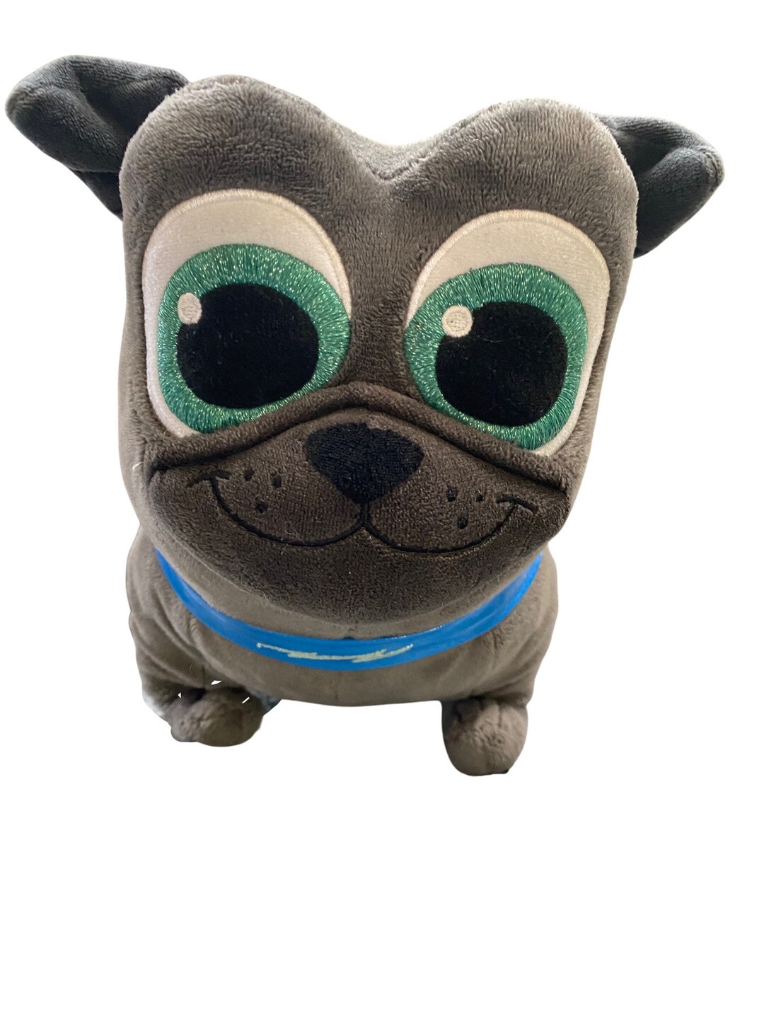 Puppy Dog Pals Bingo the Pug Disney Plush - Etsy