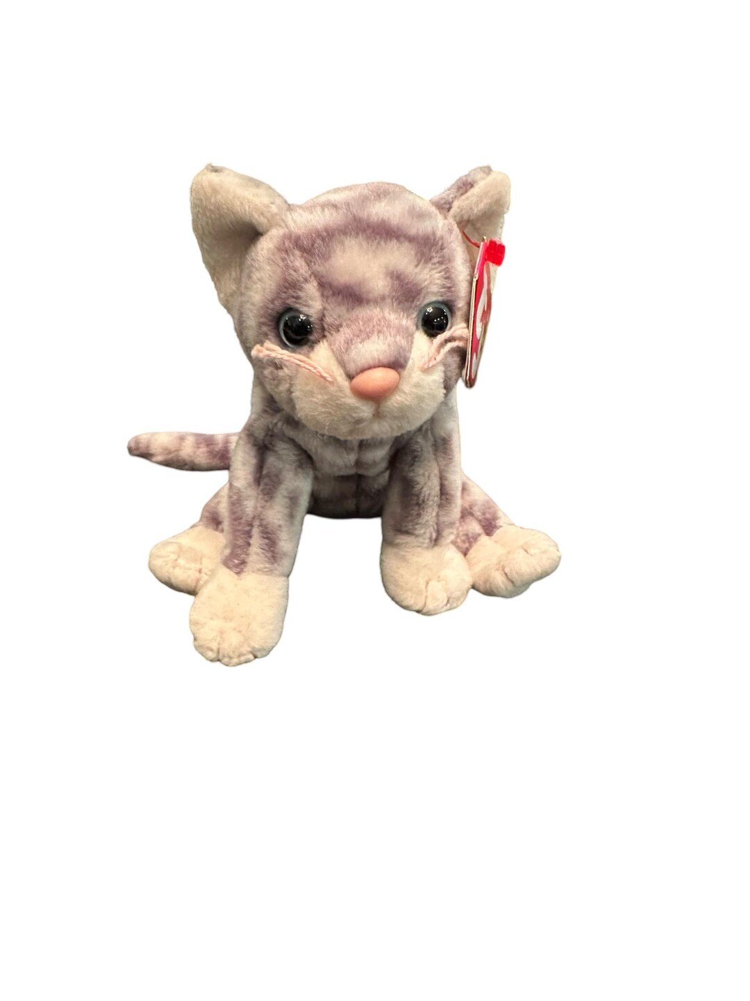 Silver the Cat Ty Beanie Baby - Etsy