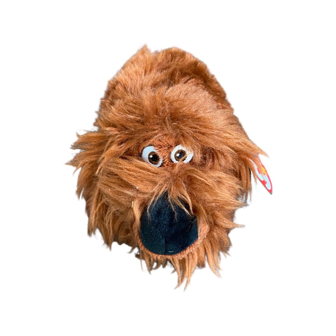 The Secret Life of Pets Duke the Dog Ty Beanie Baby - Etsy