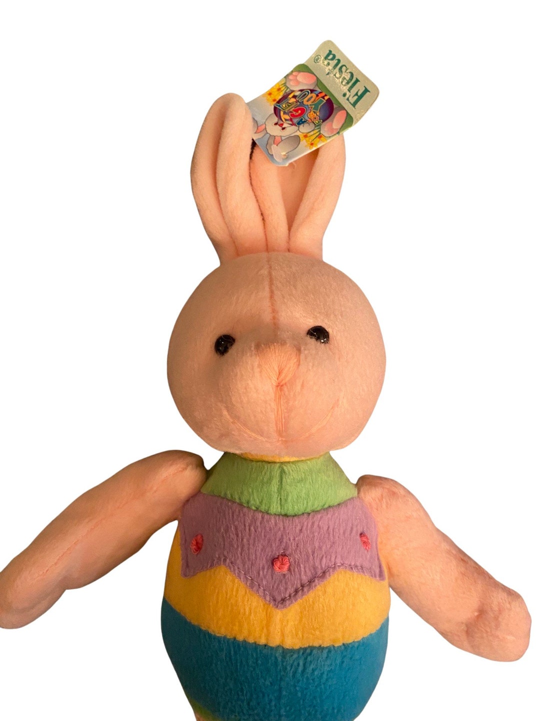 Fiesta Easter Egg Animals Bunny - Etsy