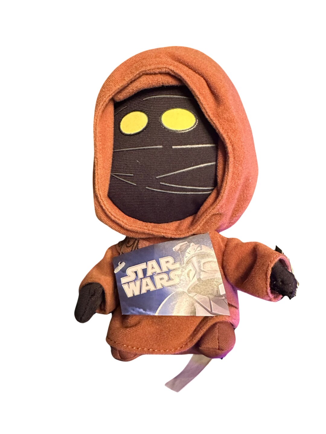 Jawa Plush by Comic Images - Etsy
