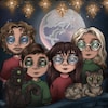 Coraline: Spink and Forcible Fan Art - Etsy UK