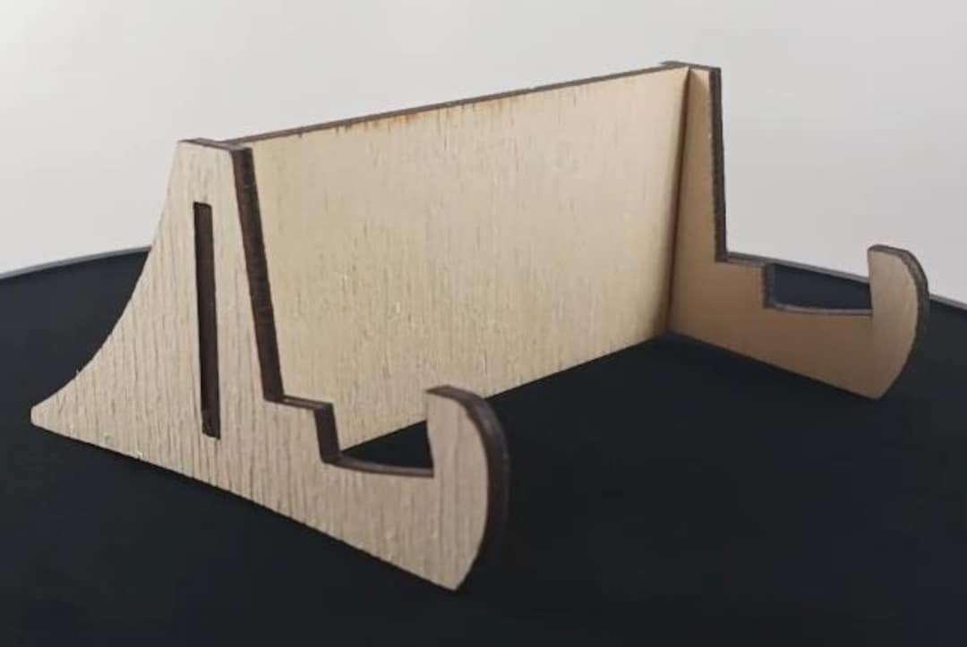 ZX Spectrum Stand (laser Cut) - Designed for 3mm and 4mm Material. - Etsy