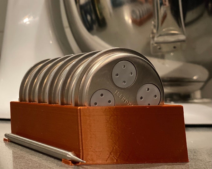 Kitchenaid Pasta Disc/die Holder - Etsy