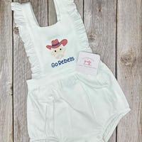 Ole Miss Baby - Etsy