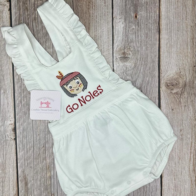 Fsu Baby - Etsy
