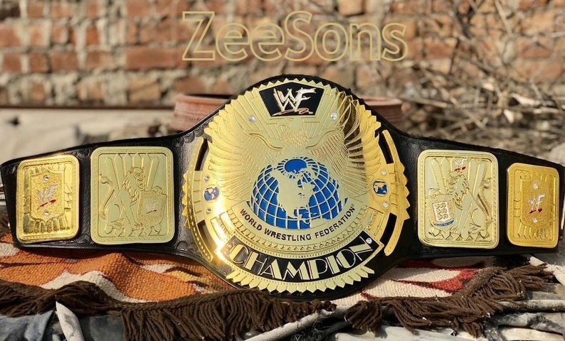 World Wrestling Federation Scratch Logo