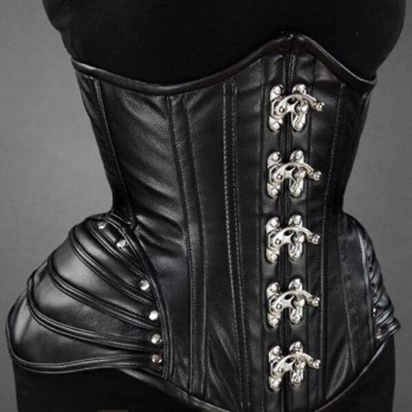 Plus Size Corset - Etsy