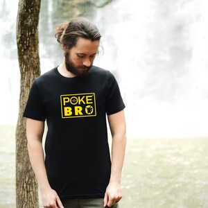 Poke'bro SVG & PNG Clipart ***instant Download*** - Etsy