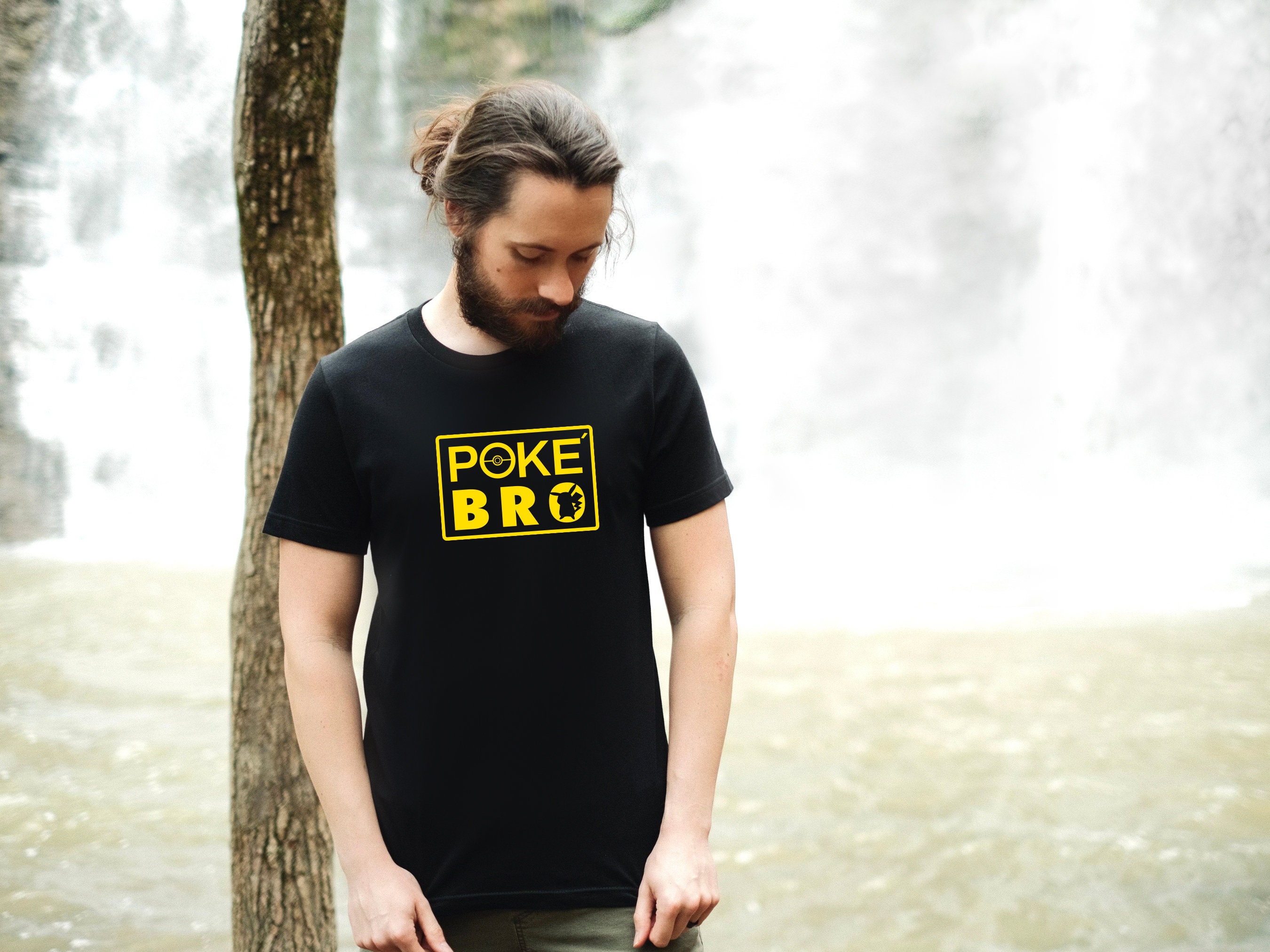 Poke'bro SVG & PNG Clipart ***instant Download*** - Etsy