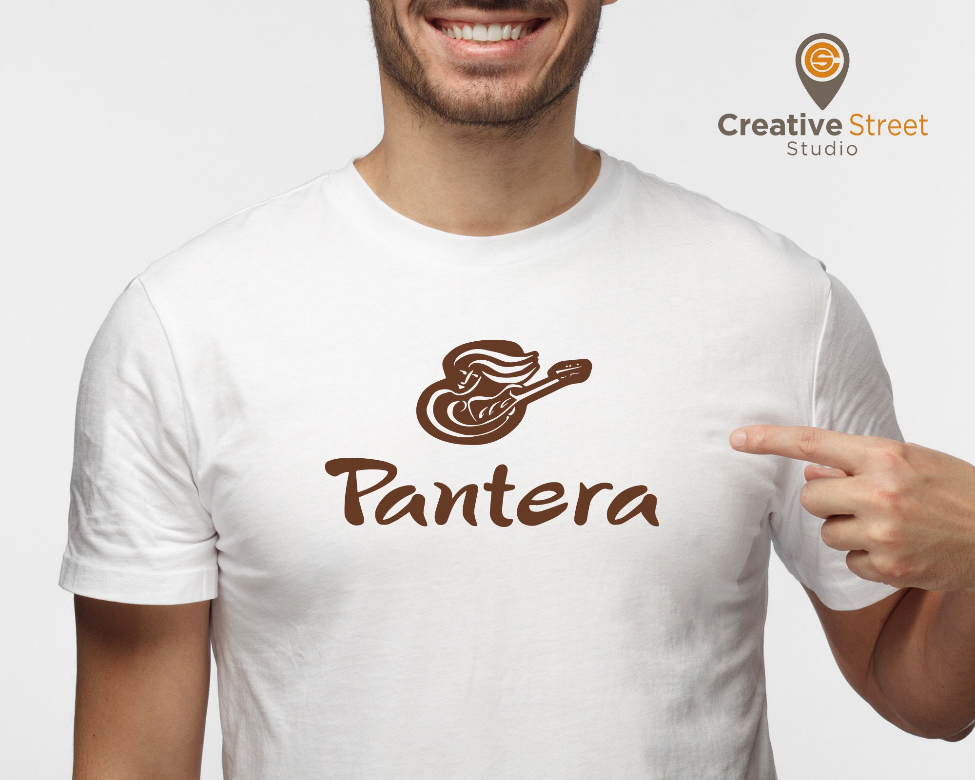 Pantera/panera SVG & PNG Clipart ***instant Download*** - Etsy