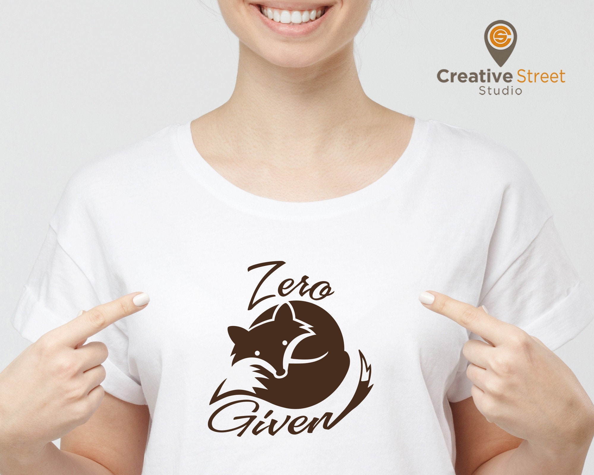 Zero Fox Given SVG & PNG Clipart ***instant Download*** - Etsy