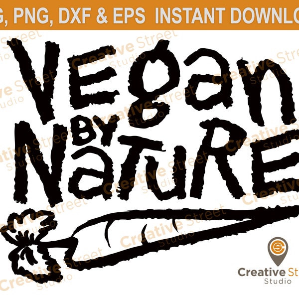 Vegan Clipart - Etsy
