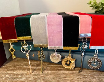 Ribbon Bookmark | Etsy