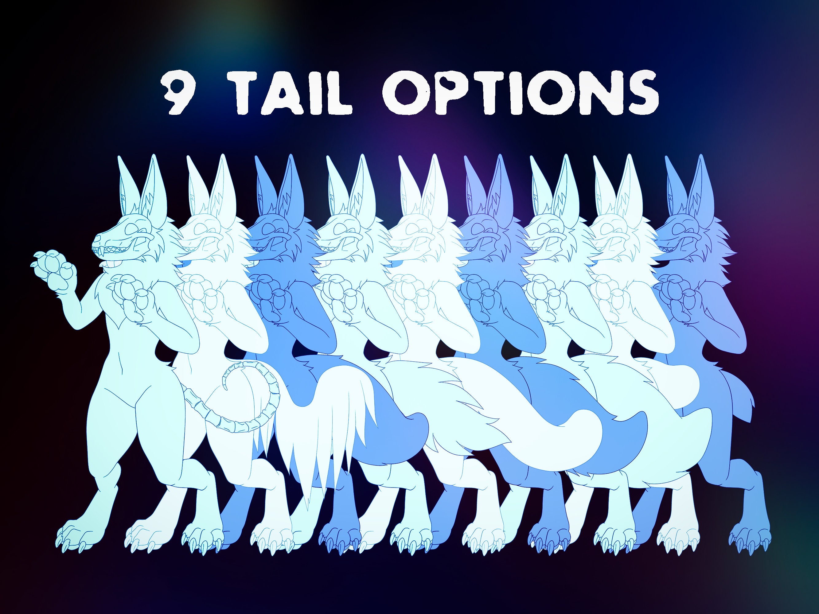 Skulldog Reference Sheet Base Kit .PSD File and .pngs - Etsy