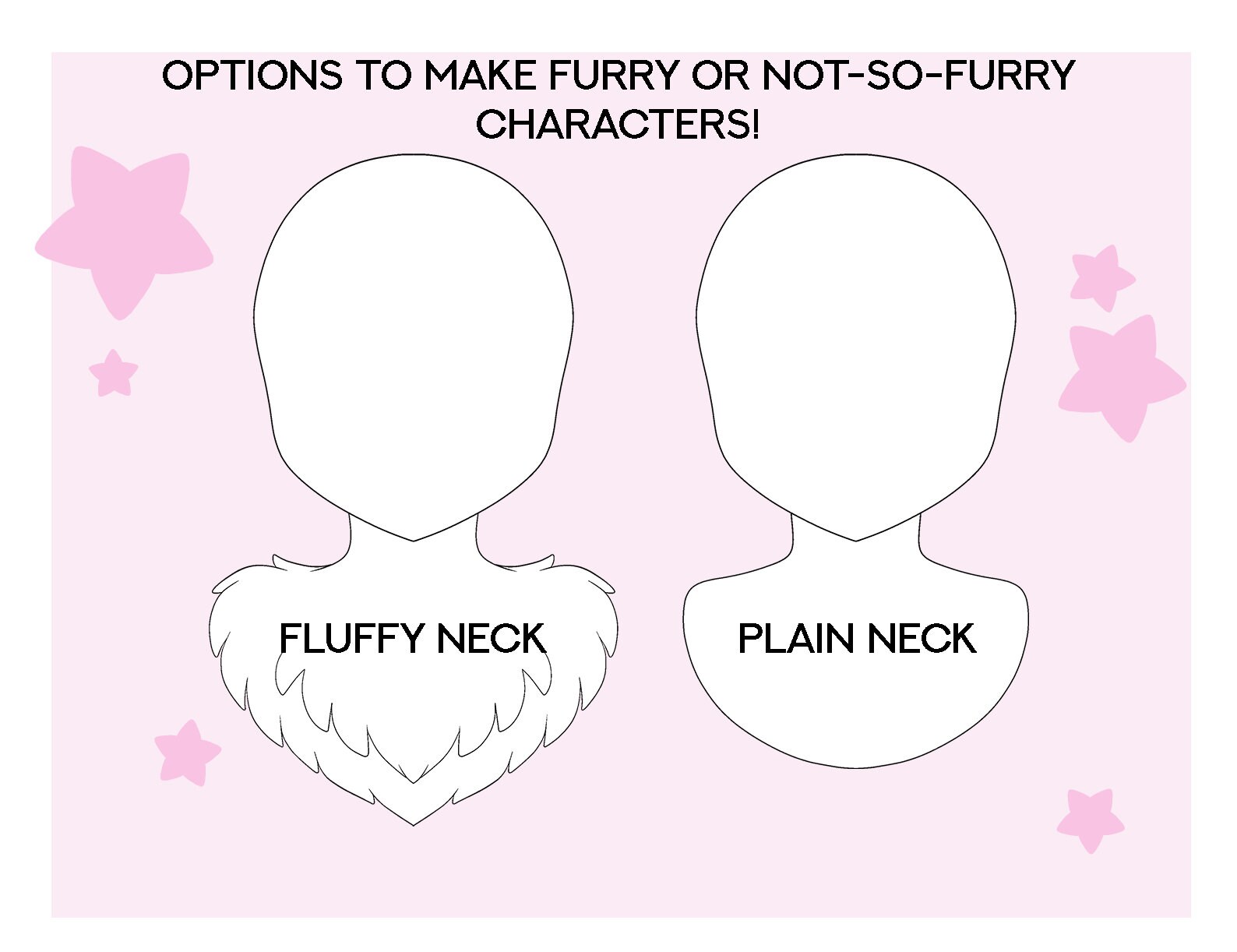 Kigurumi / Kemono Fursuit Mask LINEART BASE KIT [.psd] - Etsy