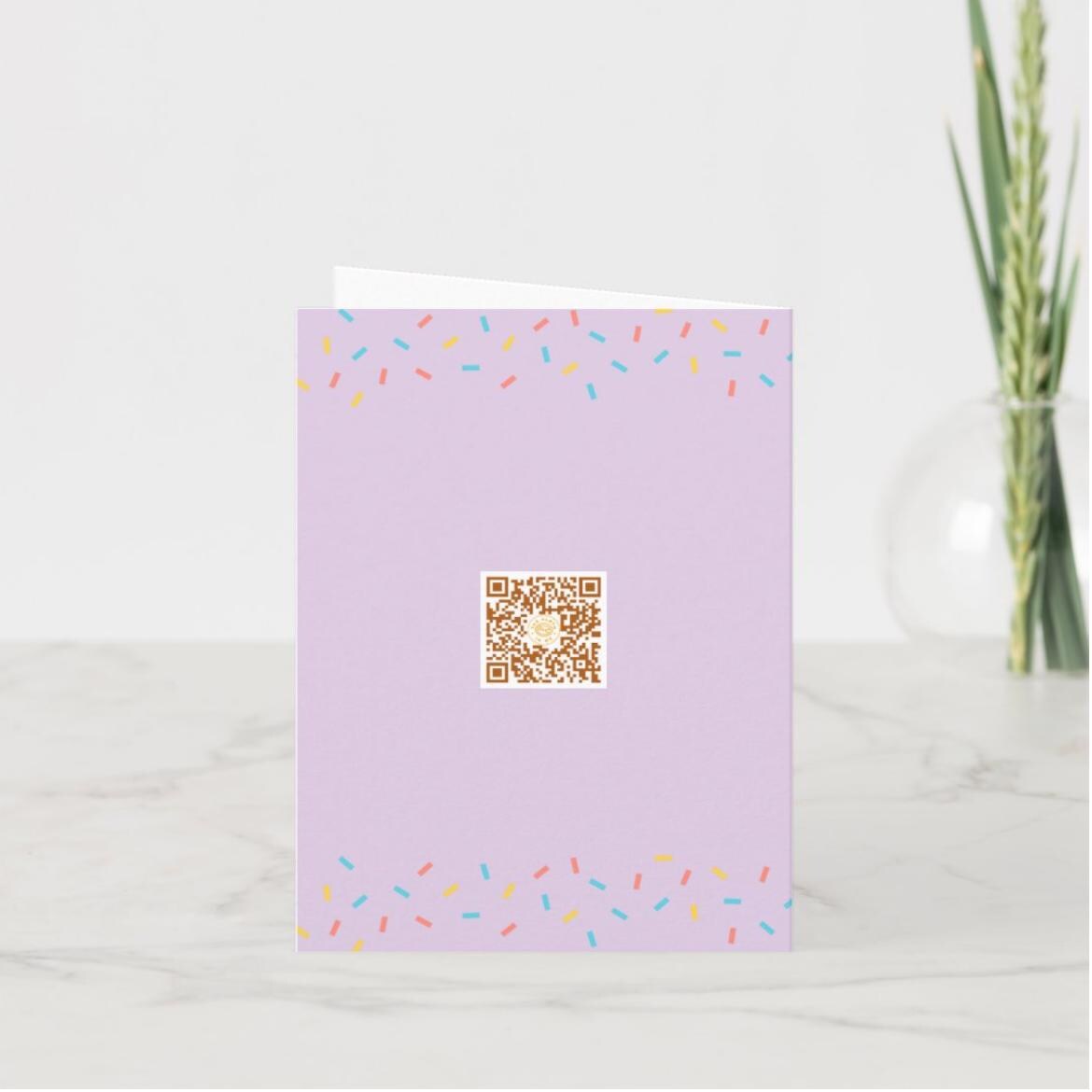 Cute Happy Birthday Soda Pop Sloth, Birthday Card for K-pop Demon ...