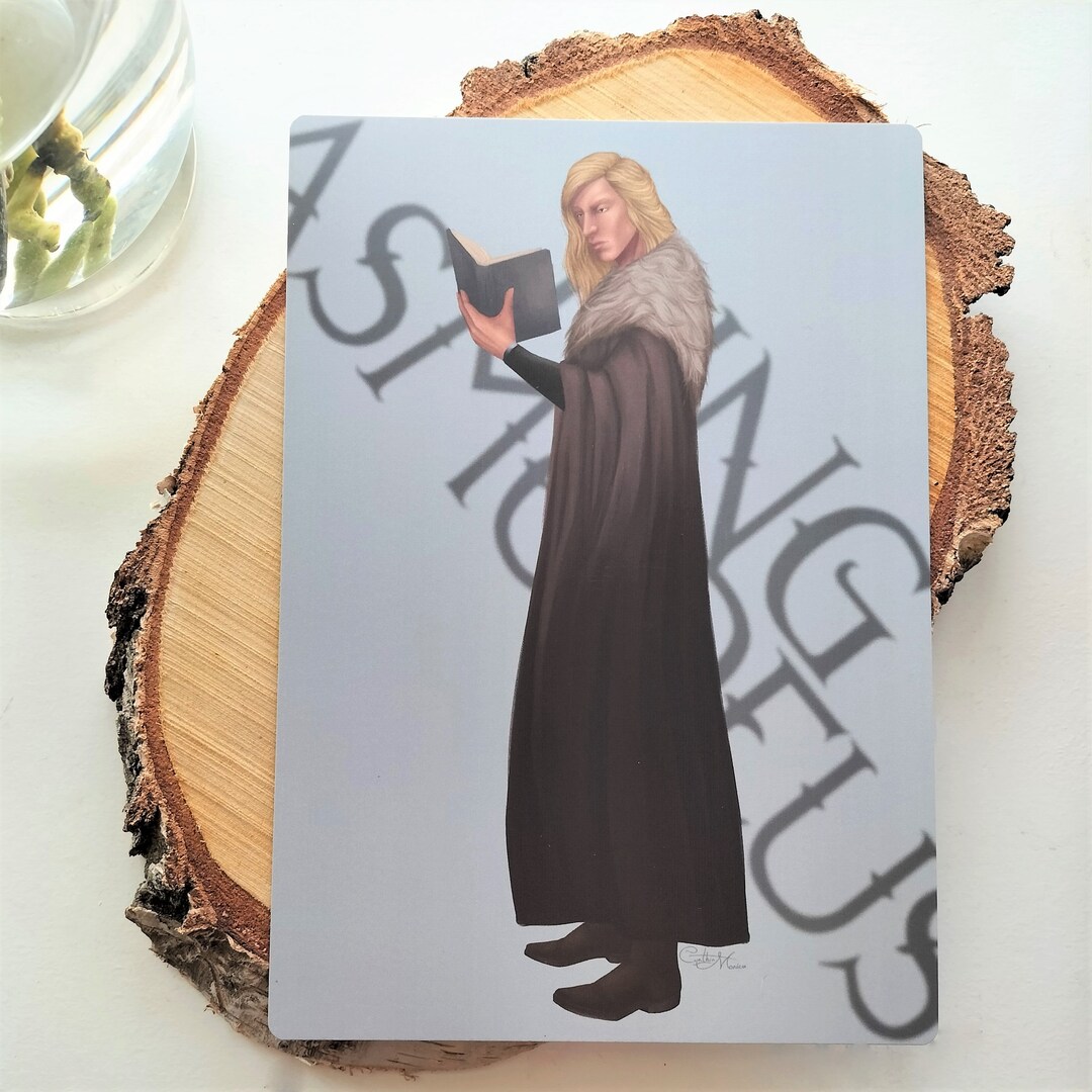 King Asmodeus - Deity Altar Art Print - Infernal King - Demonolatry ...