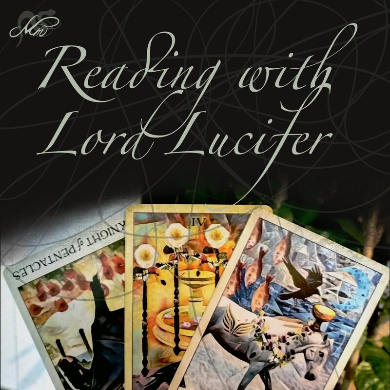 Lucifer - Etsy